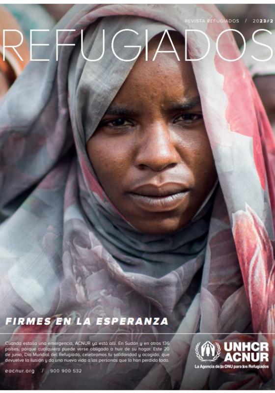 "Refugiados" Junio 2023 | eAcnur